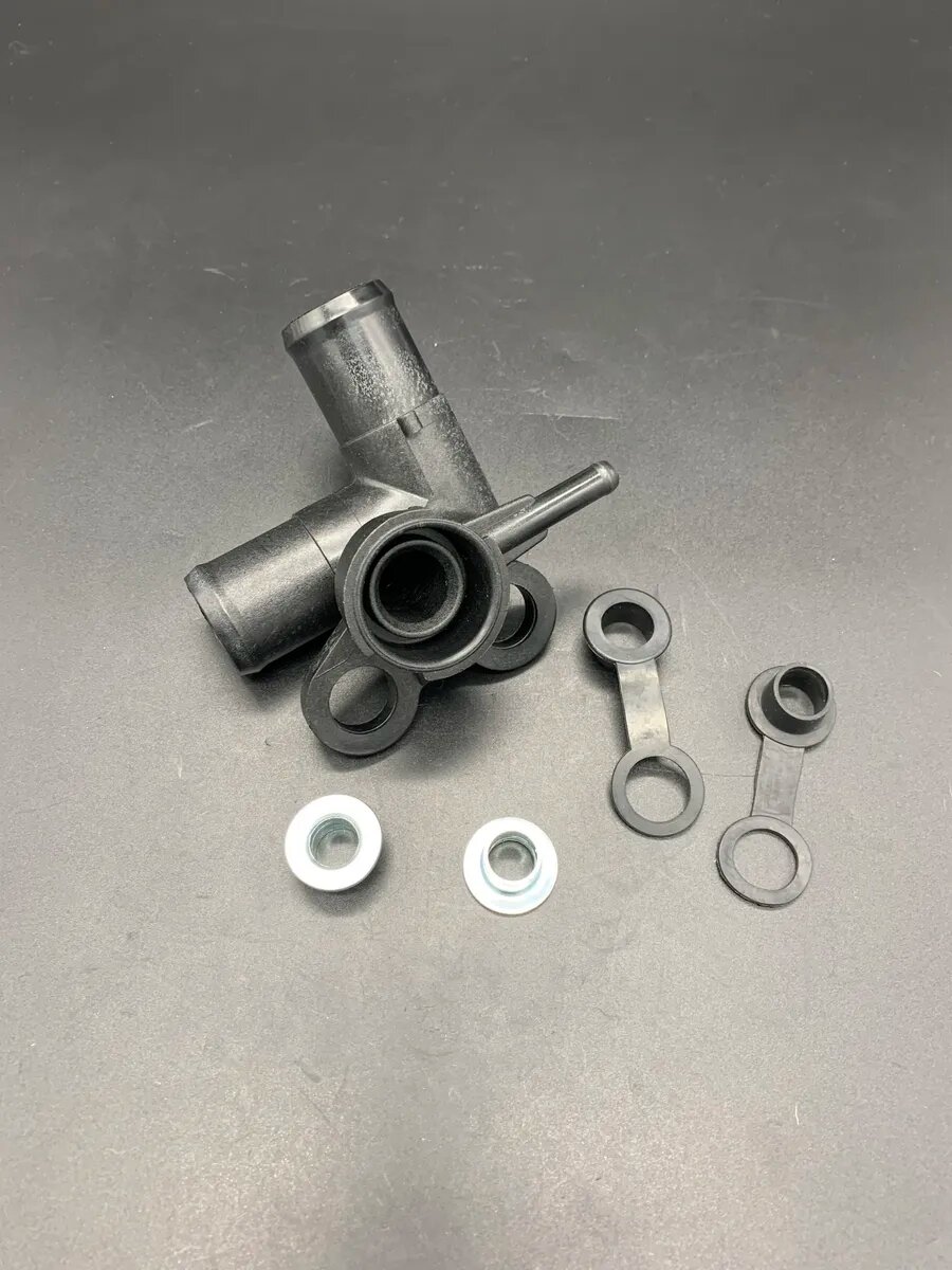 Горловина радиатора Новое