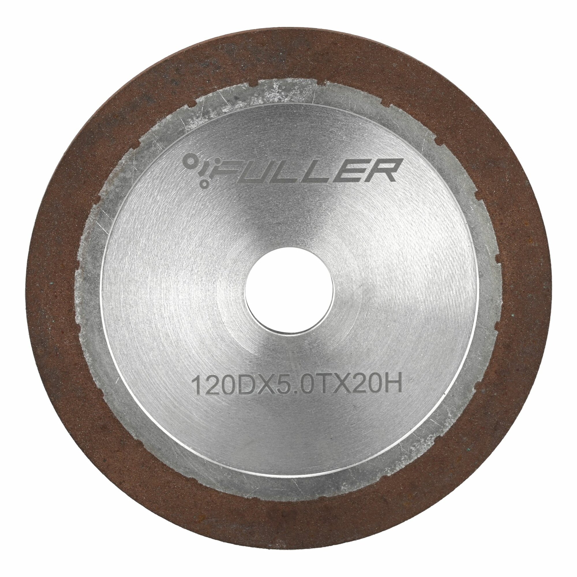 Диск для снятия верхнего слоя 120х5мм насечки на плитке для Wandeli и Shijing