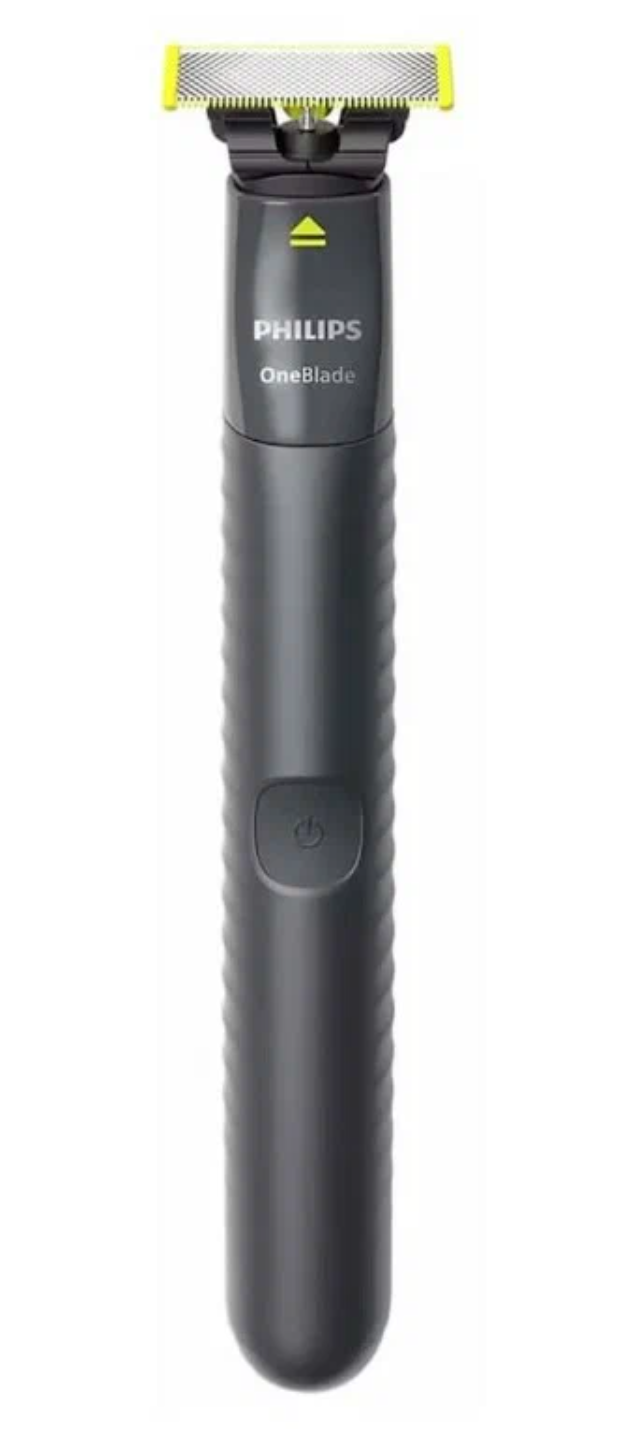 Триммер Philips QP1424/10, серый