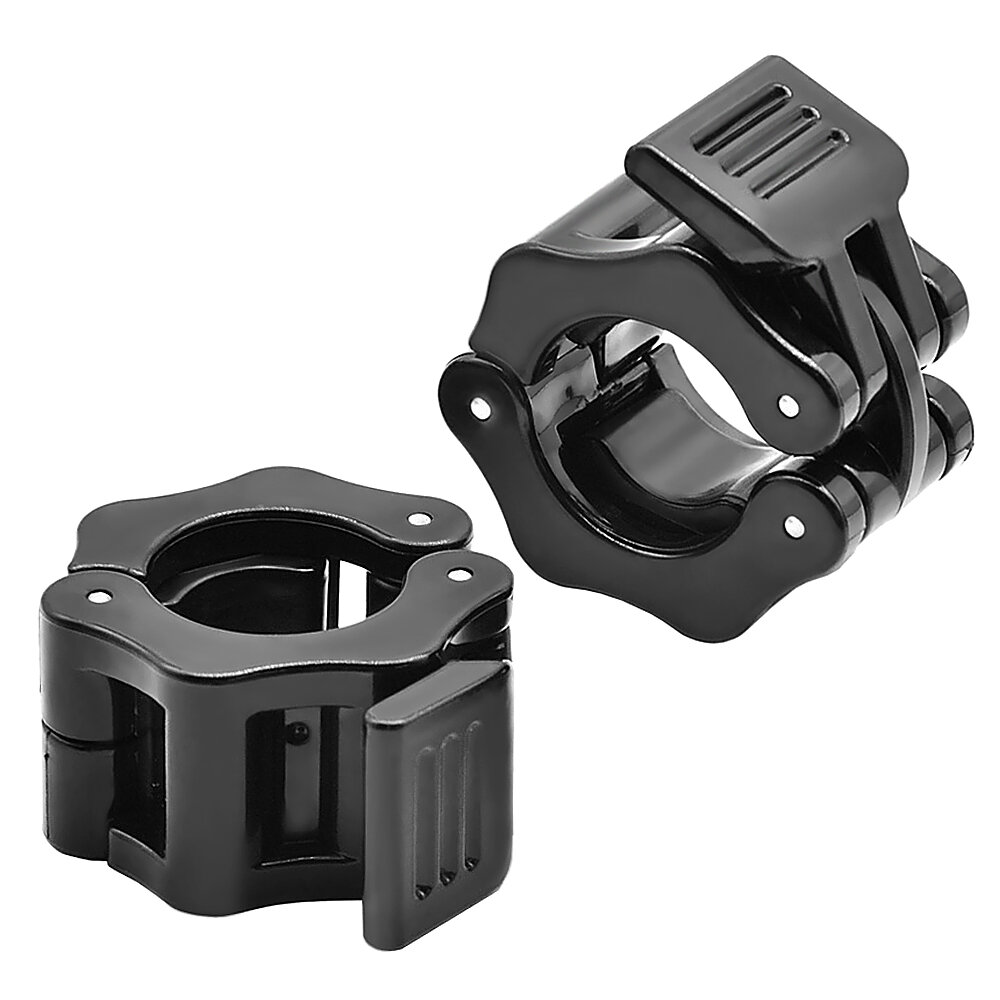 25 мм / 28 мм / 30 мм зажимы для штанги быстросъемные зажимы для грифа фиксирующие зажимы для весов предохранительные зажимы для весов