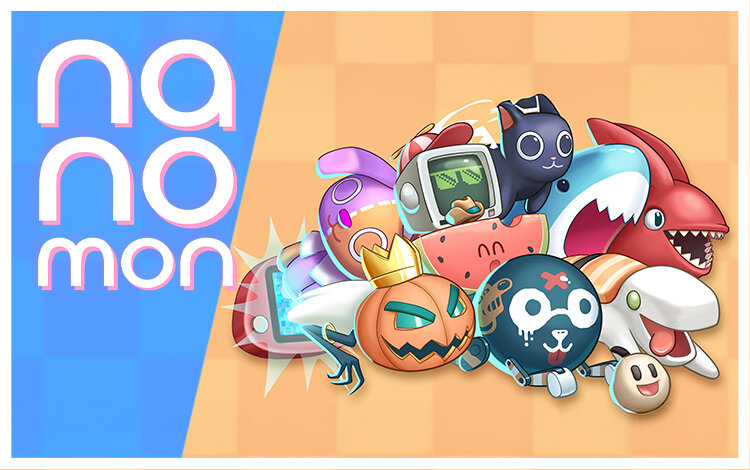 Nanomon Virtual Pet (Steam; Mac, PC; Регион активации Все регионы)