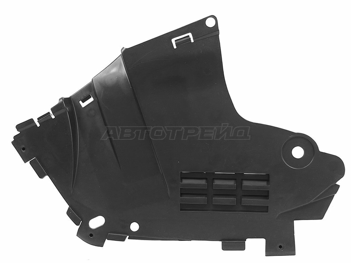 Защита двигателя левая для Рено Логан арт STDC010252 SAT