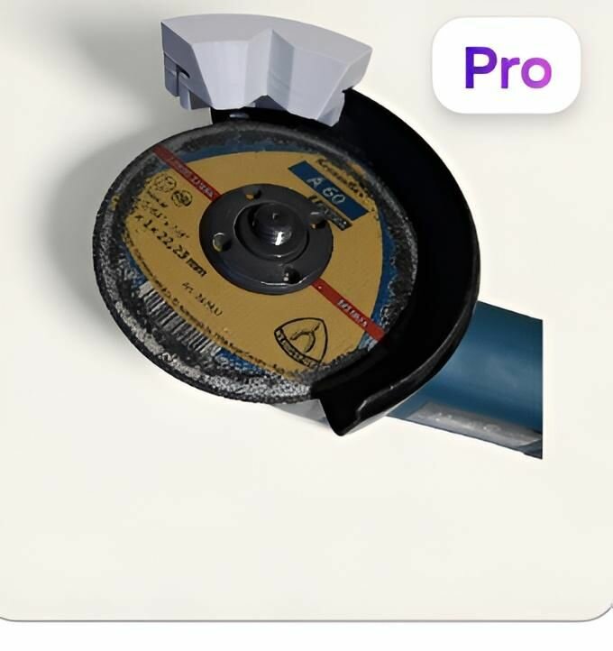 Насадка для заточки свёрл Универсальная. крепится на защиту