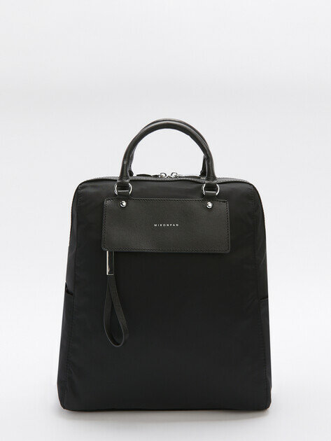 Рюкзак Mironpan 240608 черный