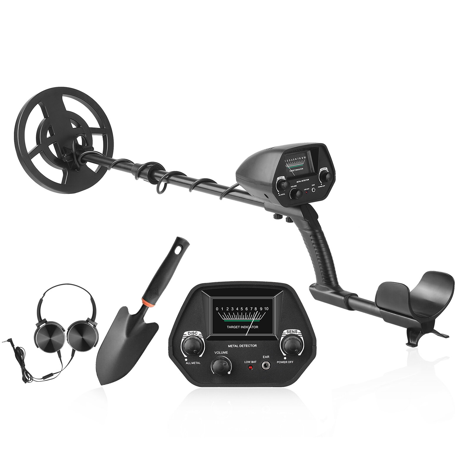 Подземный металлоискатель Металлоискатель Золотоискатель Охотник за сокровищами