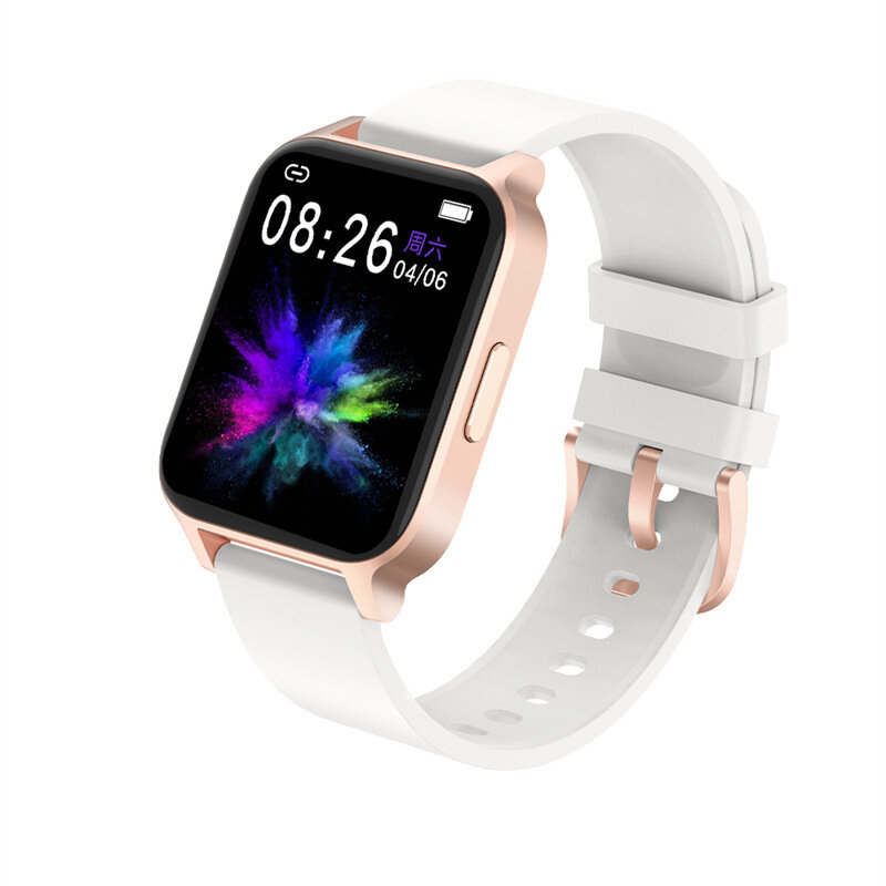Умные часы, водонепроницаемые часы, многофункциональные браслеты Bluetooth, # Х5-01, белый
