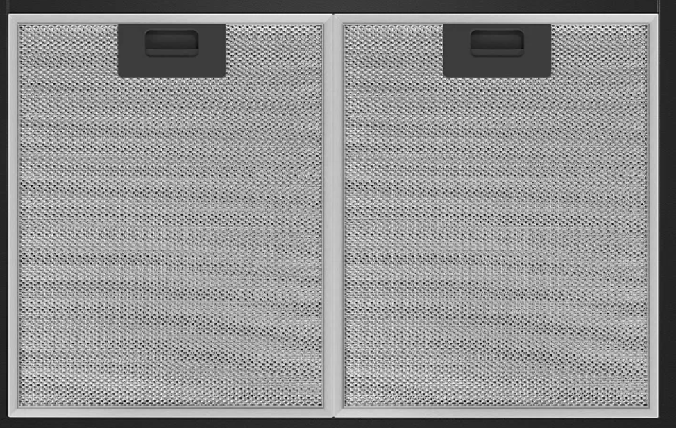 Фильтр алюминиевый AF08 (2 штуки в упаковке)