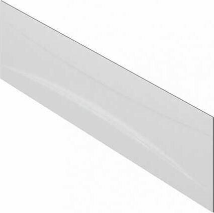 Экран для ванны Aquatek Альфа 170 см EKR-F0000002, акриловый, белый