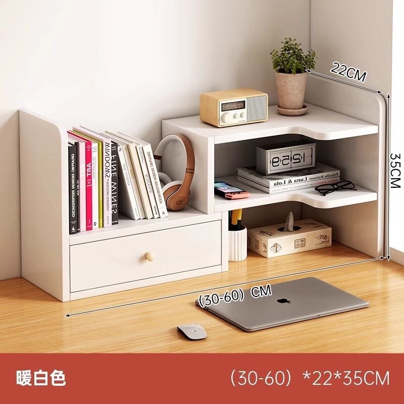 Настольная раздвижная полка от бренда "Мебель от Прудникова", цвета венге