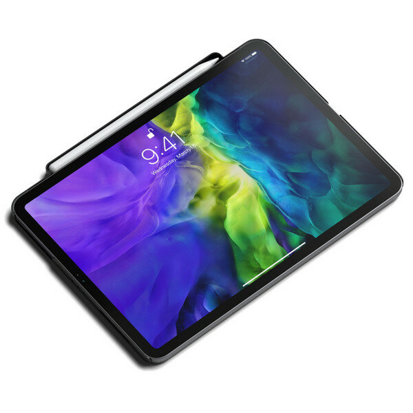 Чехол Satechi Vegan Leather Magnetic Case для iPad Pro 11" (ST-V11PPK) черный