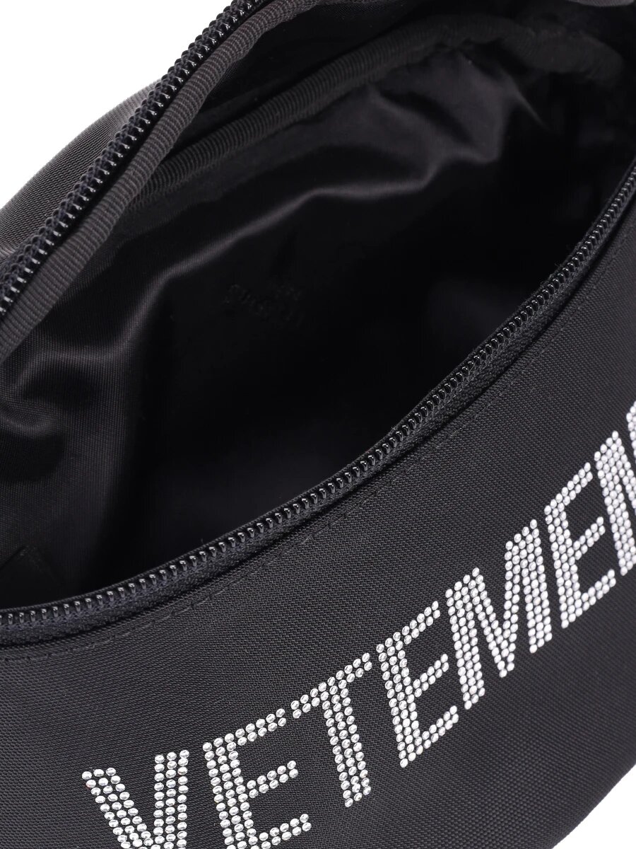 Сумка Vetements, черный — фото 1