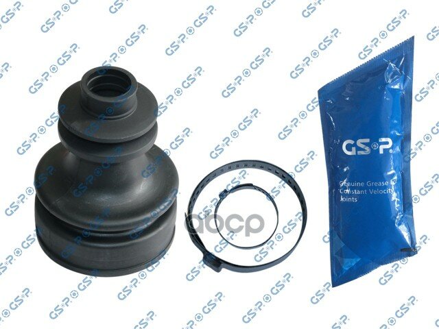 Пыльник шруса комплект NISSAN KUBISTAR Box (X76) GSP арт. 760173
