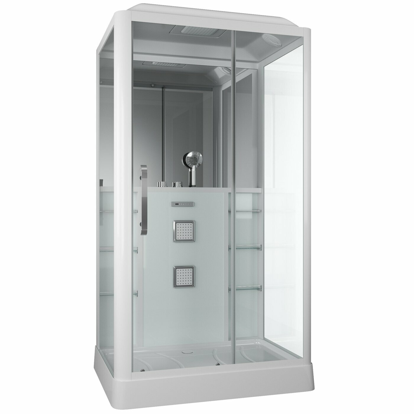 Душевая кабина Grossman Alba 120х90 GR127L