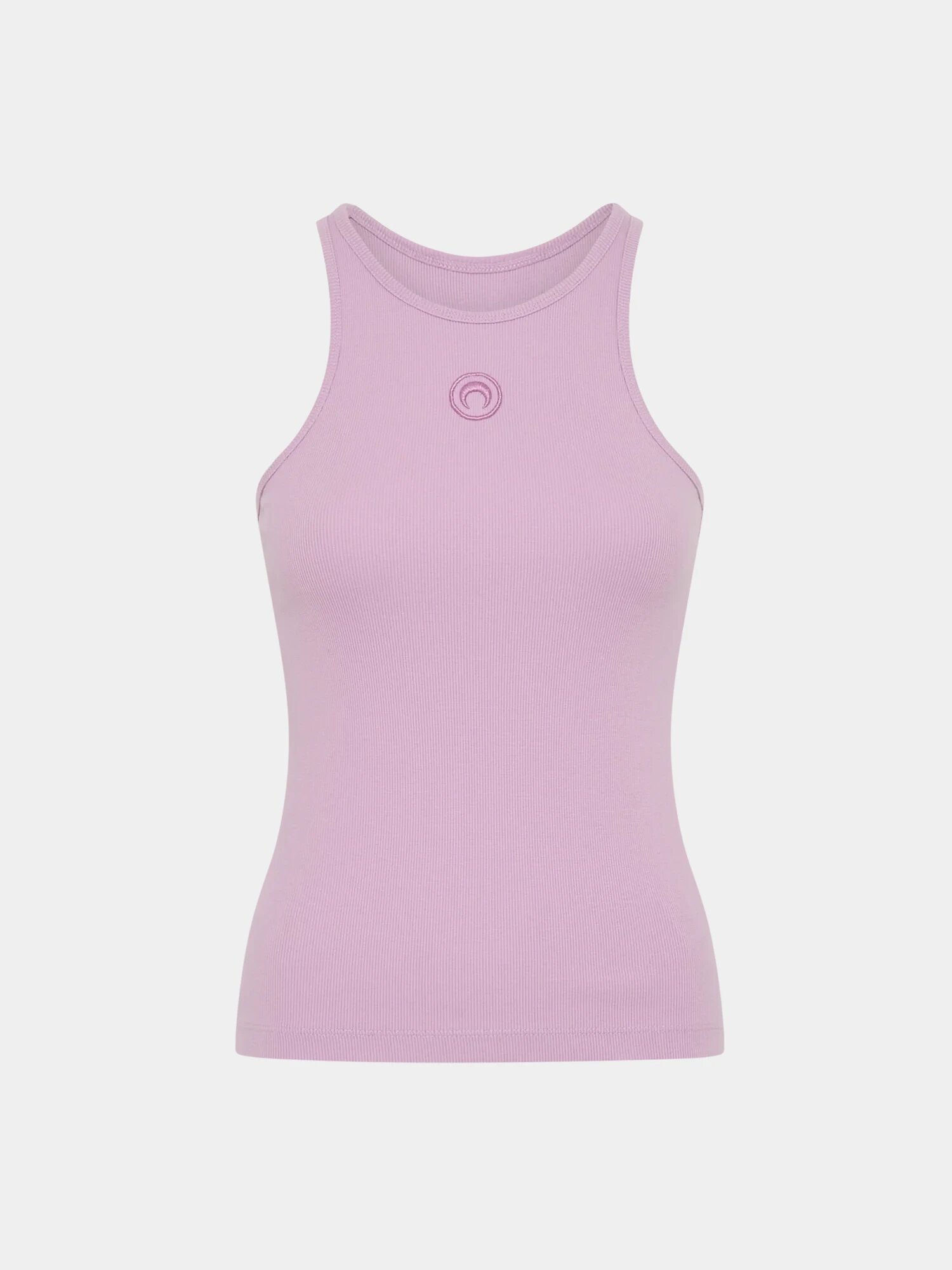 Майка Moon Logo Ribbed Jersey Tank Top