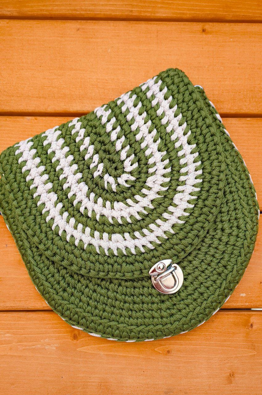 Сумка седло