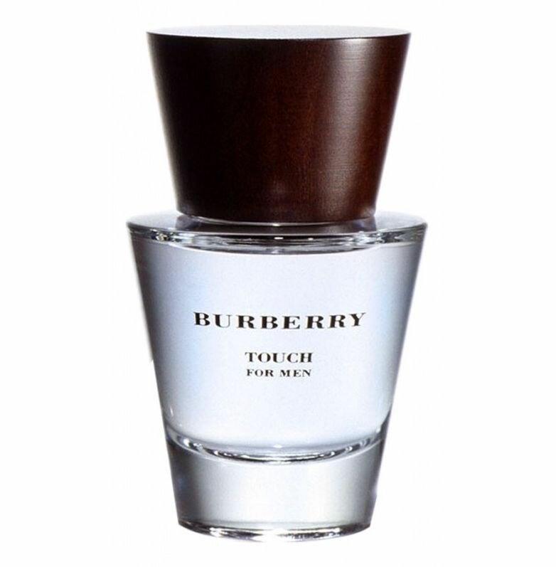 Burberry touch 100ml туалетная вода муж. марка