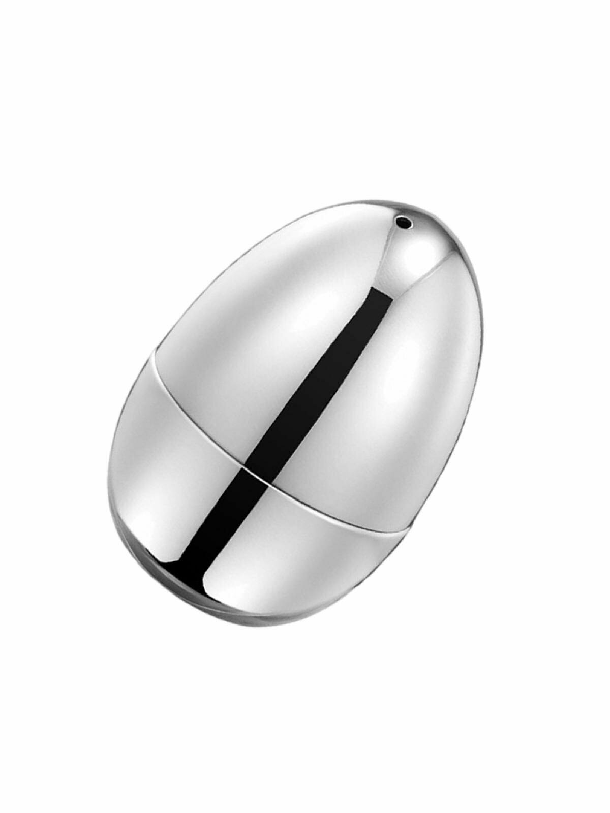 Элегантный дозатор для яиц, футляр для хранения зубочисток из нержавеющей стали