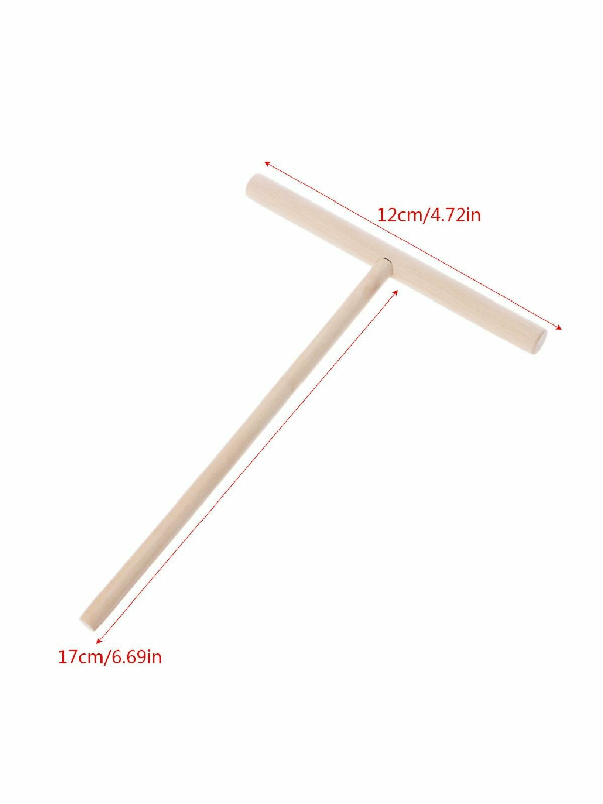 Грабли для блинчиков с фруктами