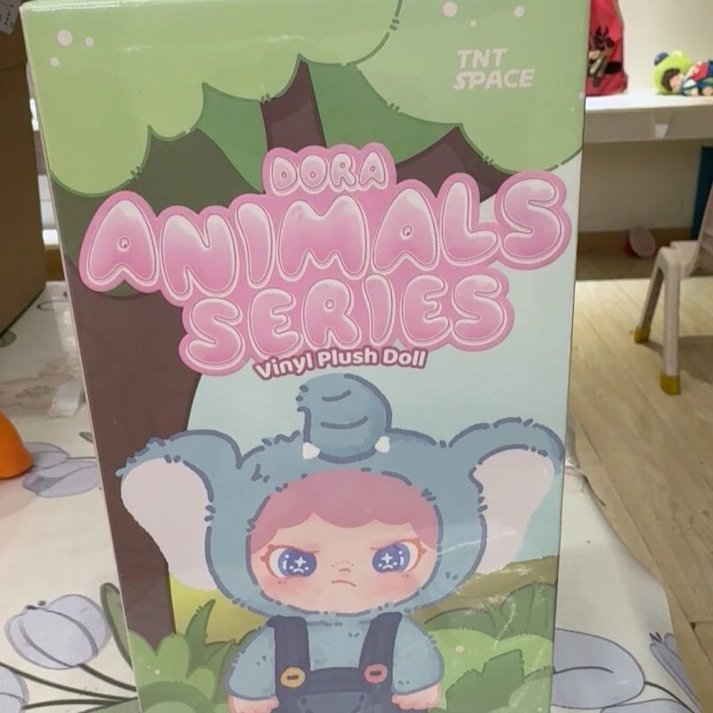 Фигурки Dora Animals Kawaii random1pc