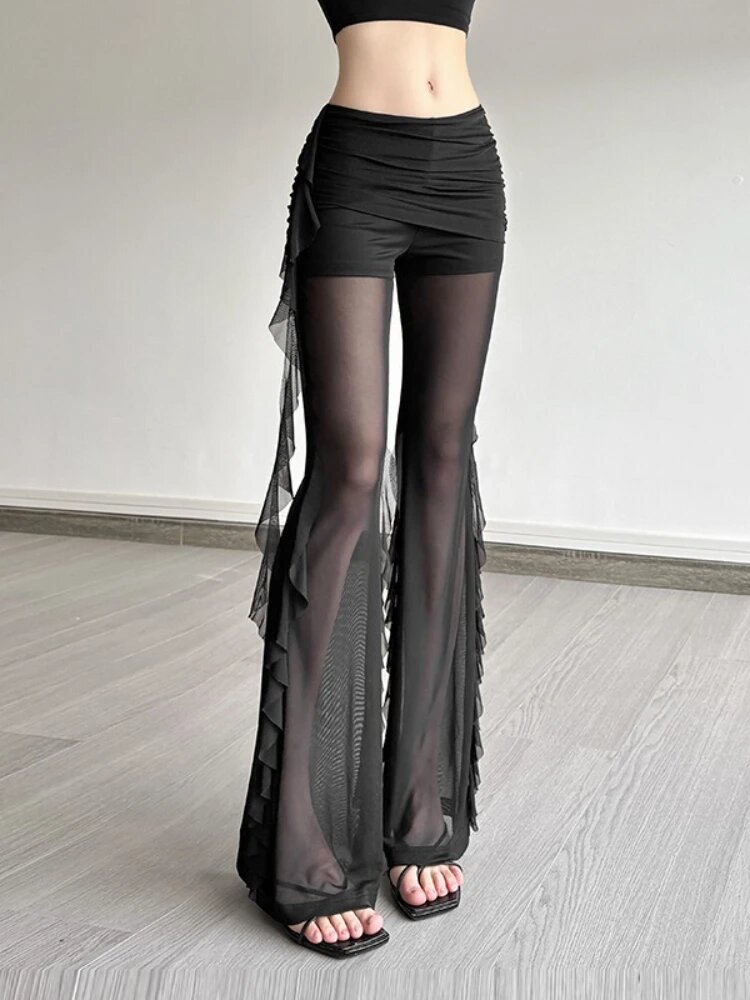 Брюки классические ALTGOTH