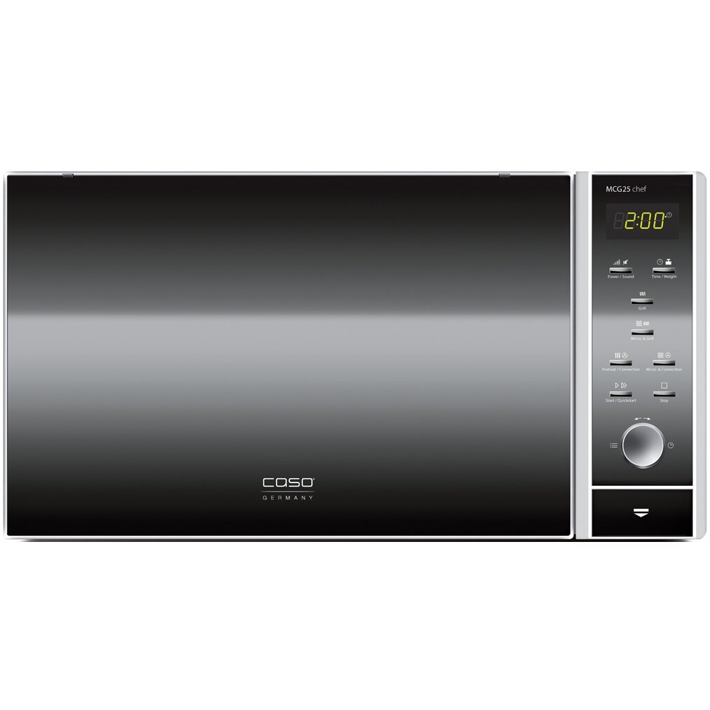 Микроволновая печь Caso MCG 25 Chef
