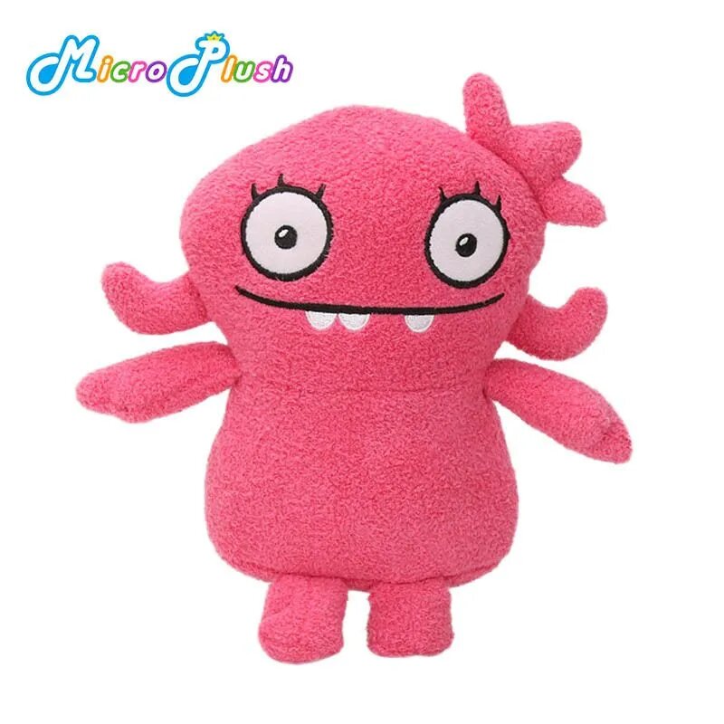 UGLY DOLLs Ручная кукла уродливая кукла плюшевая игрушка Хоши подарок на день рождения