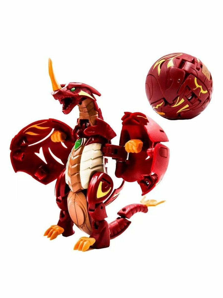 Большая игрушка-трансформер "Бакуган" (Bakugan)