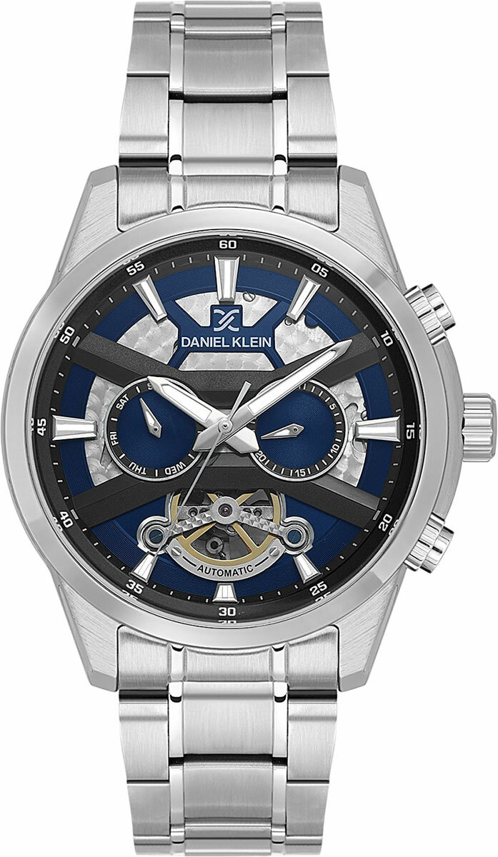 Наручные часы Skeleton