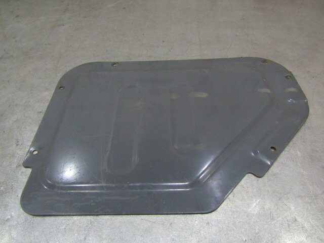 Защита бака AdBlue Renault Premium