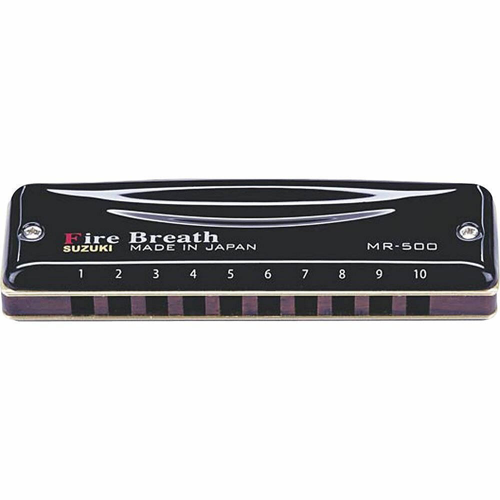Suzuki MR-500 A губная гармоника, диатоническая