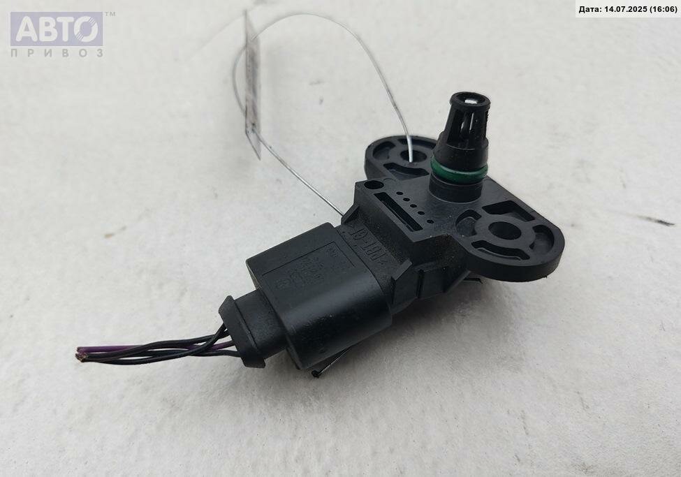 Датчик давления наддува Audi A6 C6 (2004-2011)