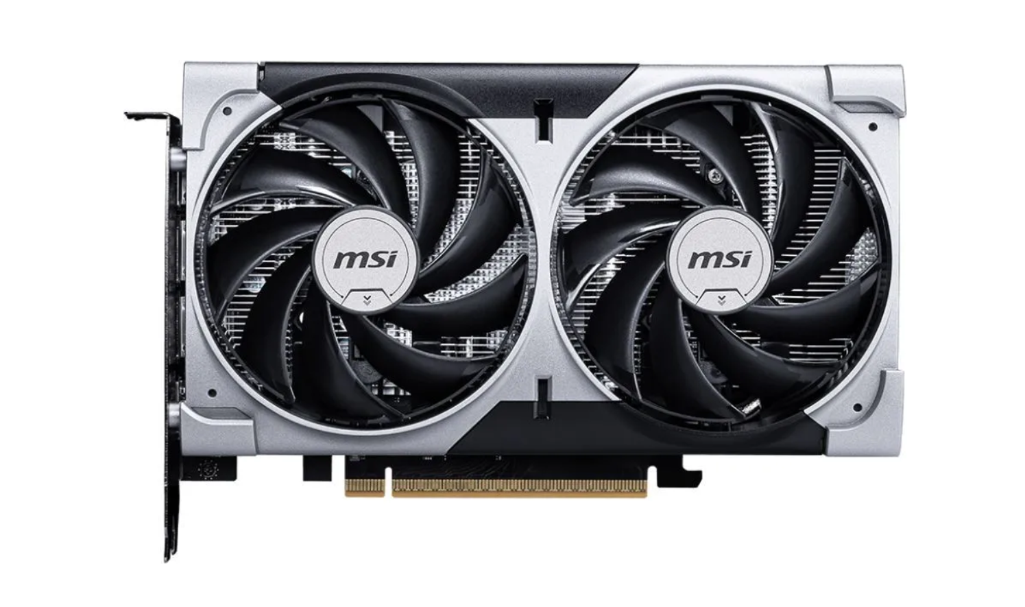 Видеокарта MSI GeForce RTX 5060 8G Ventus 2X