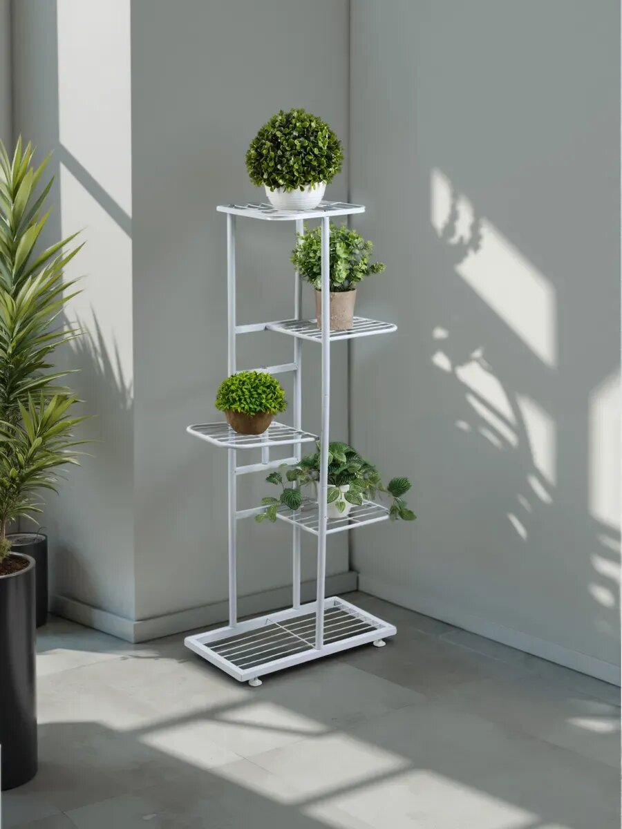 Подставка для цветов напольная