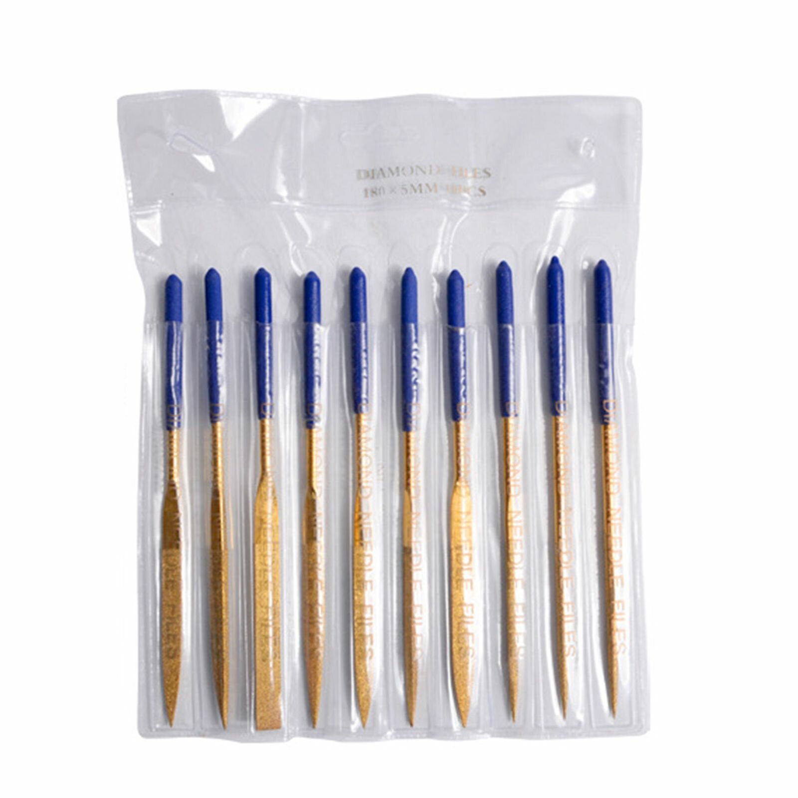 Различные инструменты для полировки алмазных напильников-Набор из 5 штук