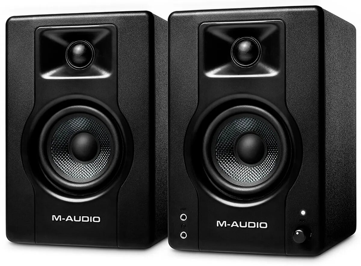 M-Audio BX3 - Активные мониторы