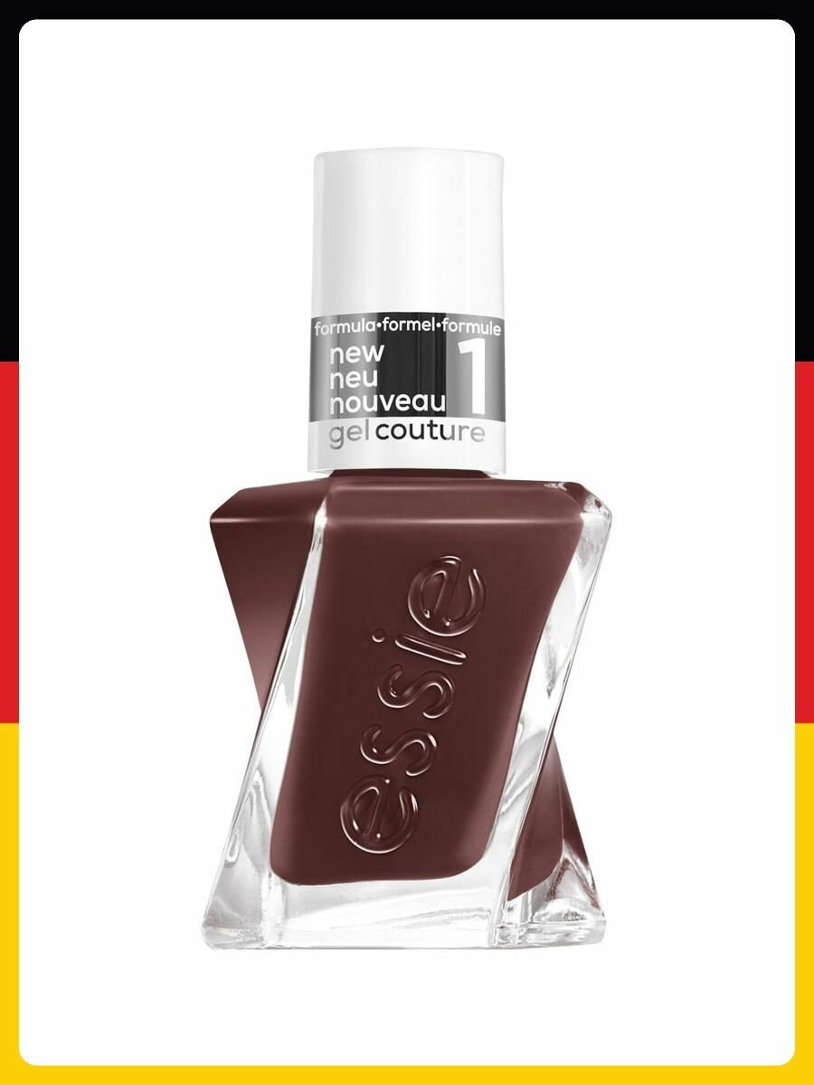 Лак для ногтей Essie Gel Couture by Essie 542 All Checked Out, 14 мл