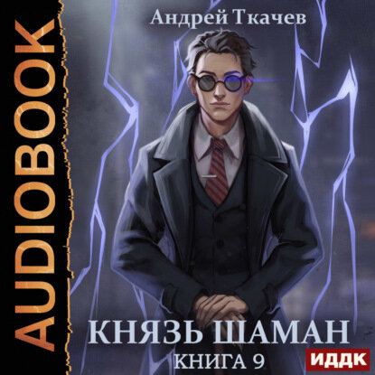 Князь шаман. Книга 9 [Аудиокнига]