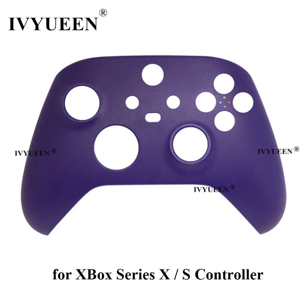 Лицевая панель IVYUEEN для Xbox Series X/S, Purple
