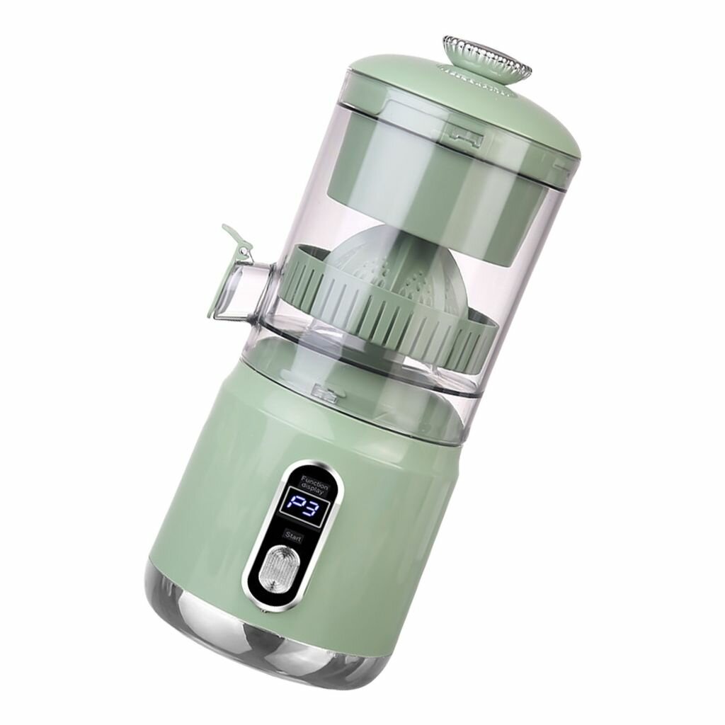 Соковыжималка электрическая 9CC101650_ZHZ, зеленый