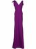 Платье bambah Marianne, размер 14 UK, фиолетовый