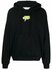 Худи Off-White Thunder, размер XS, , чёрный