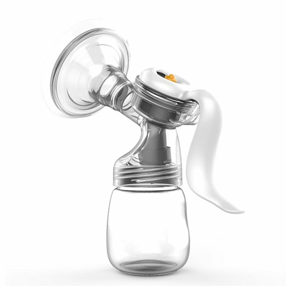 Doopser DSP-856 Ручной молокоотсос Одноручный молокоотсос для грудного вскармливания