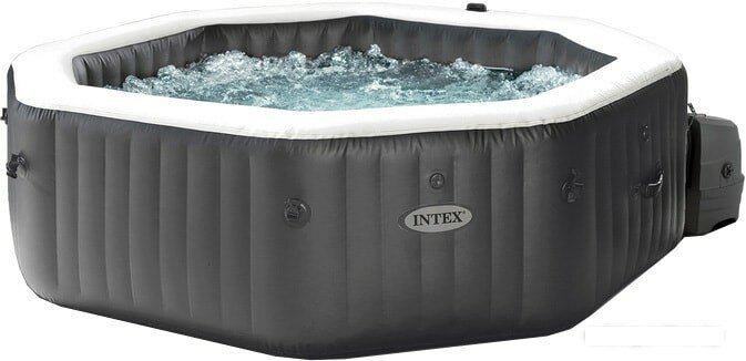 Бассейн Intex Jet Bubble Deluxe 28458 (201x71)