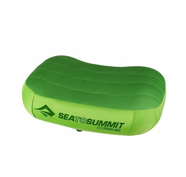 Sea to Summit Aeros Premium Pillow Large Подушка надувная премиум 114 г 42x30 см