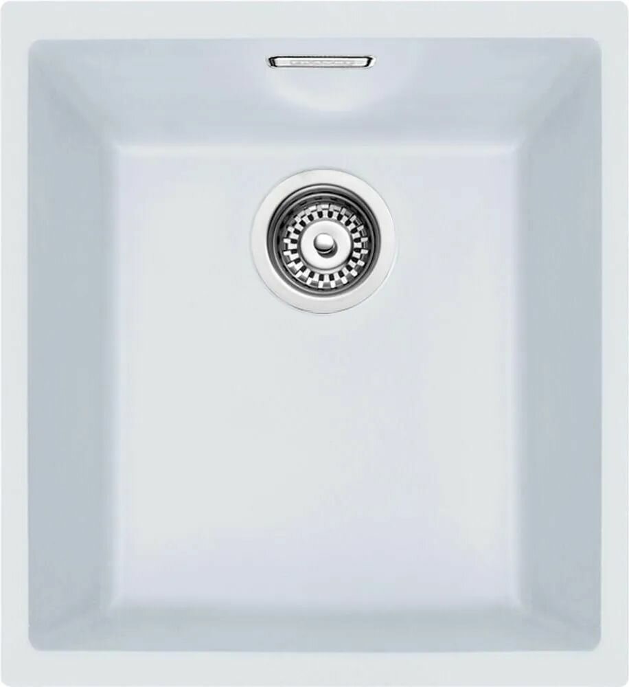 Кухонная раковина Franke Sirius SID 110-34 125.0331.030, белый полярный