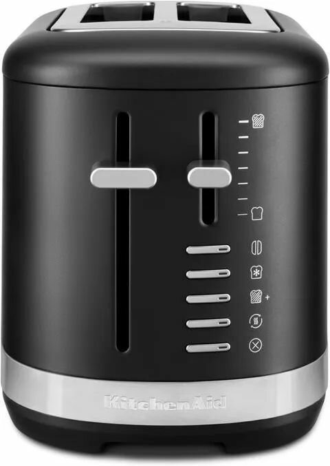Тостер KitchenAid 5KMT2109 черный матовый