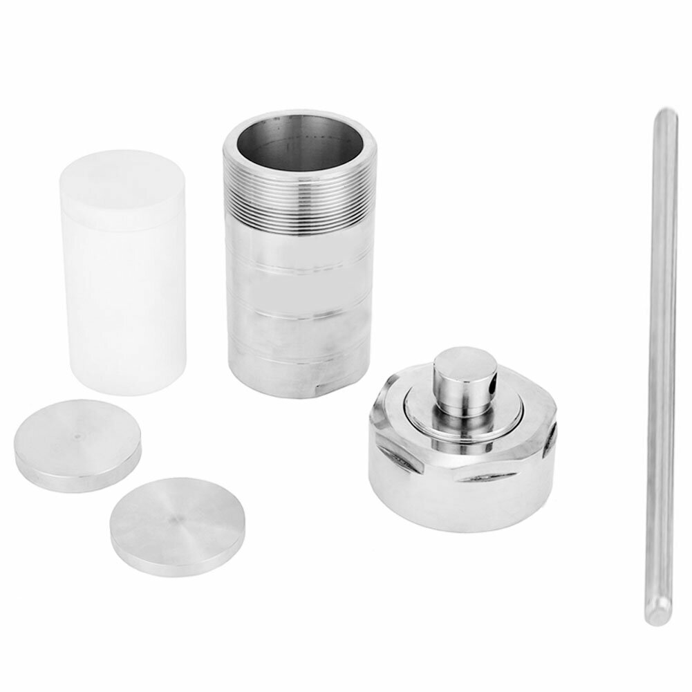 Автоклав гидротермального синтеза 25 мл из нержавеющей стали с птфэ-футеровкой