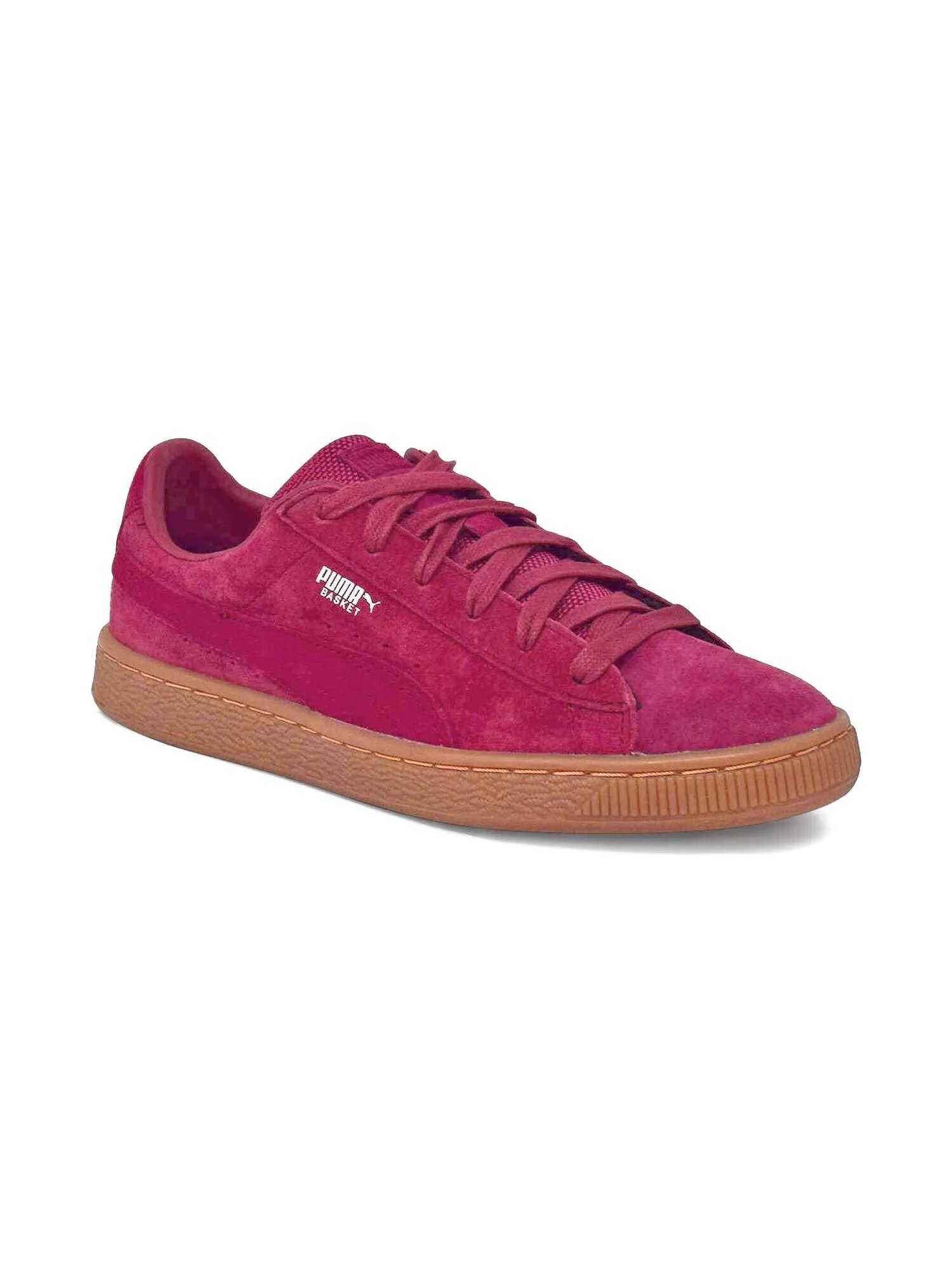 Кроссовки Basket Classic Weatherproof GS Tibetan Red