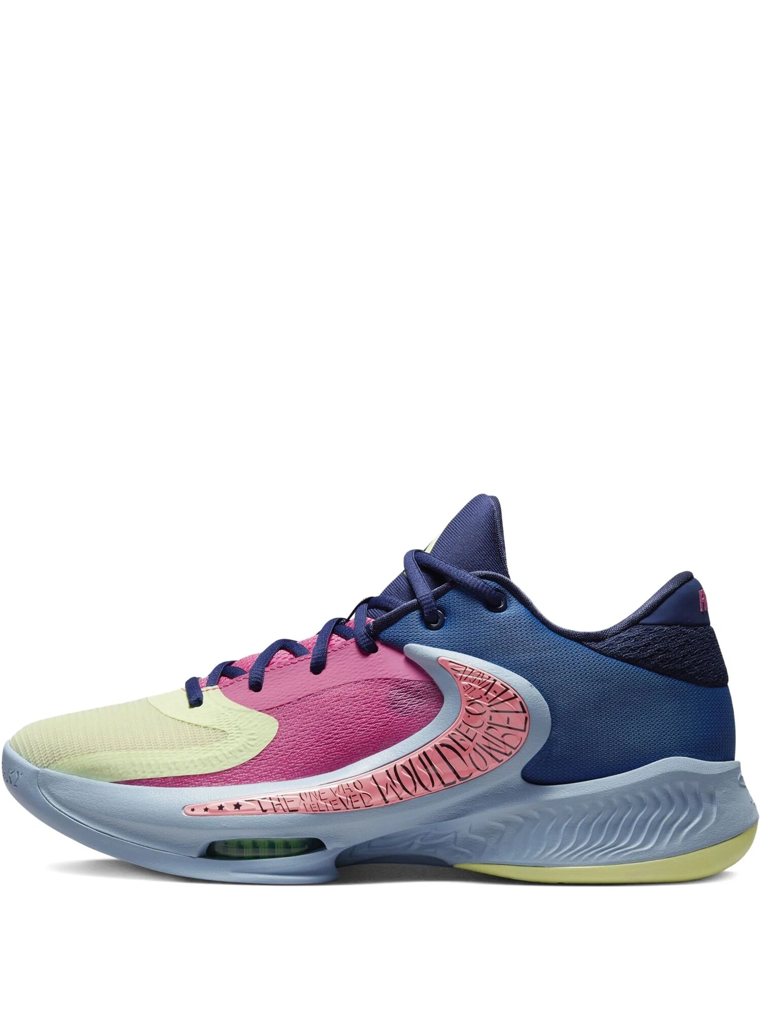 Кроссовки Zoom Freak 4 'Unbelievable'