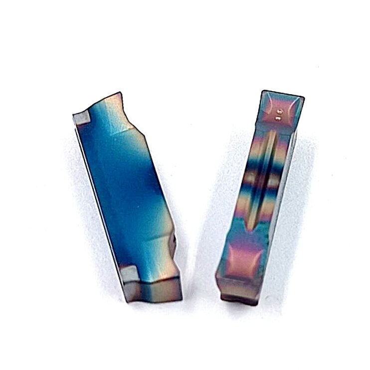 Пластина 4 мм канавочная MGMN 400 H основной материал обработки- сталь, нерж. сталь, чугун, закалённые стали (HRC 40-55)